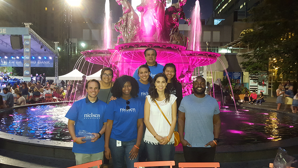 La Unión Hace La Fuerza Nielsen Joins The Latinx Community To