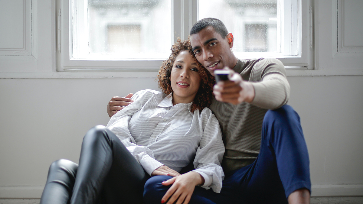 Connected TV Usage Remains Above Pre-COVID-19 Levels as Traditional TV ...