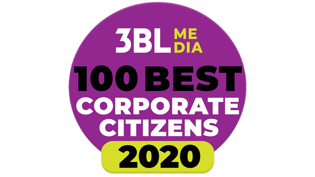 Nielsen is number 15 on the list of 100 Best Corporate Citizens by 3BL ...