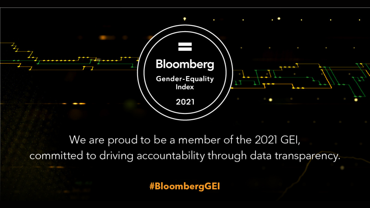 Nielsen Included in the Bloomberg Gender-Equality Index for Third ...
