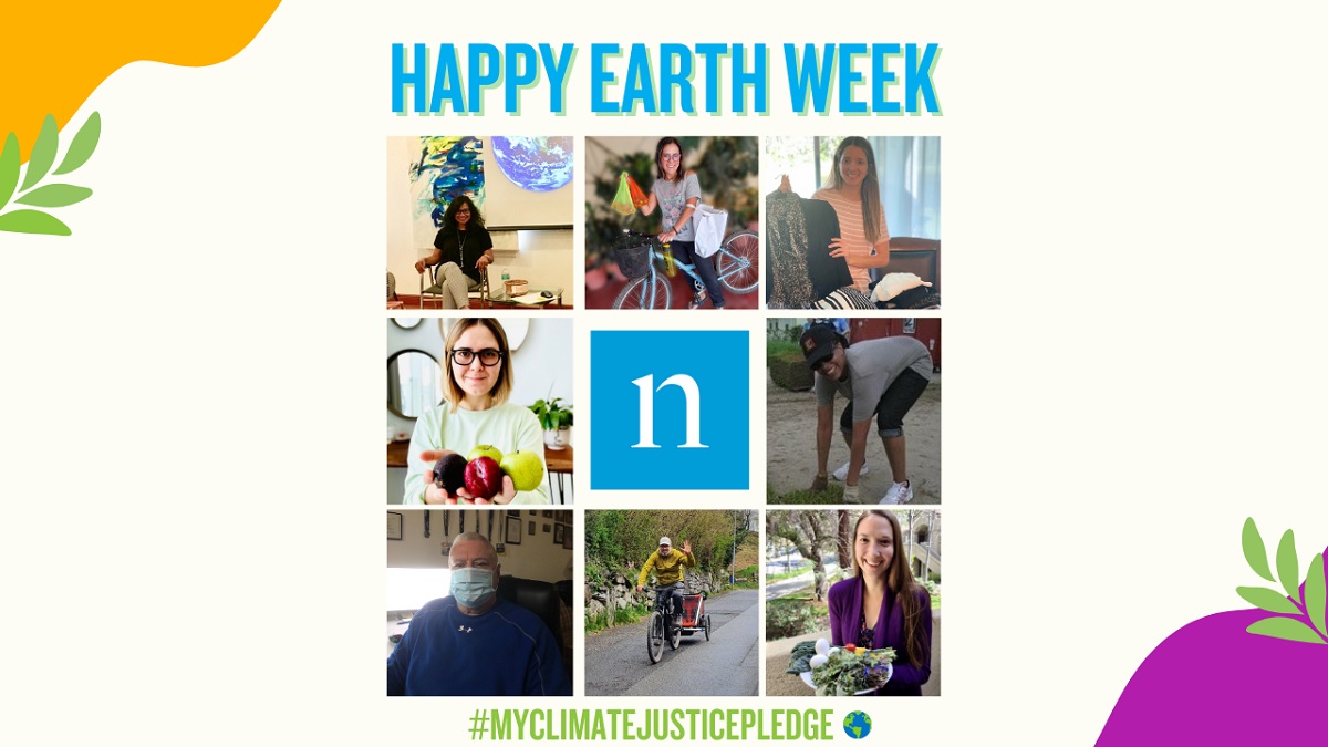Nielsen's Eighth Annual Earth Week Celebration
