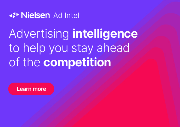 Competitive Advertising Intelligence | Nielsen