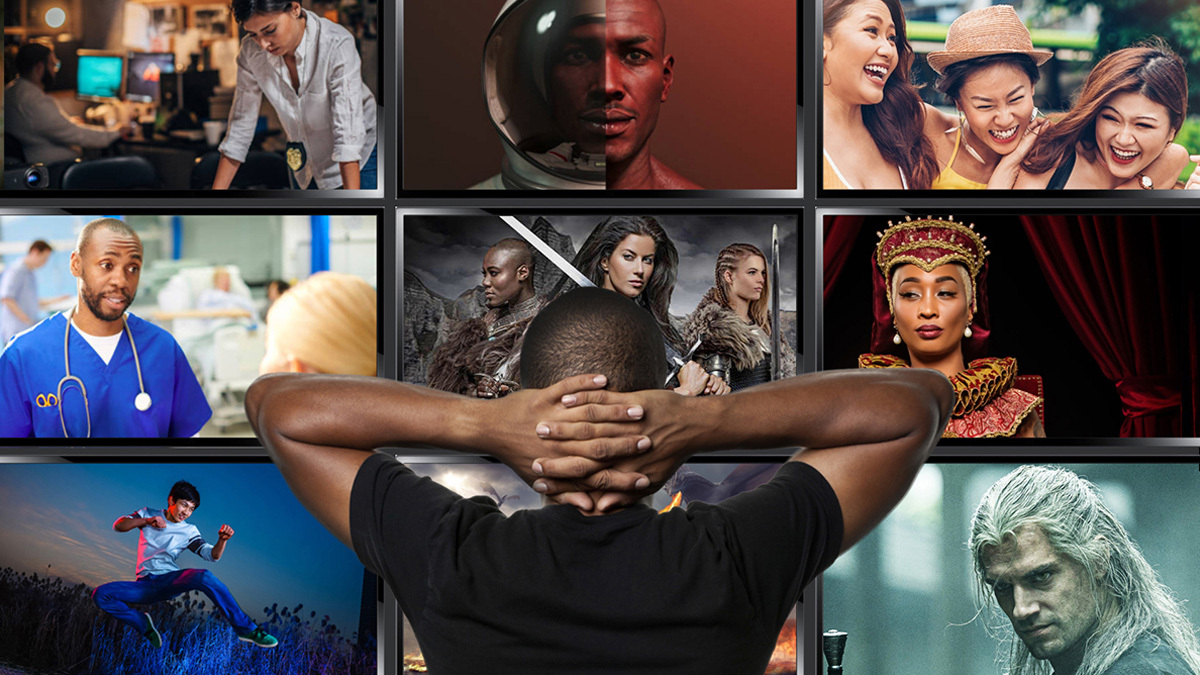 Explore the representation of diversity and inclusion on TV | Nielsen