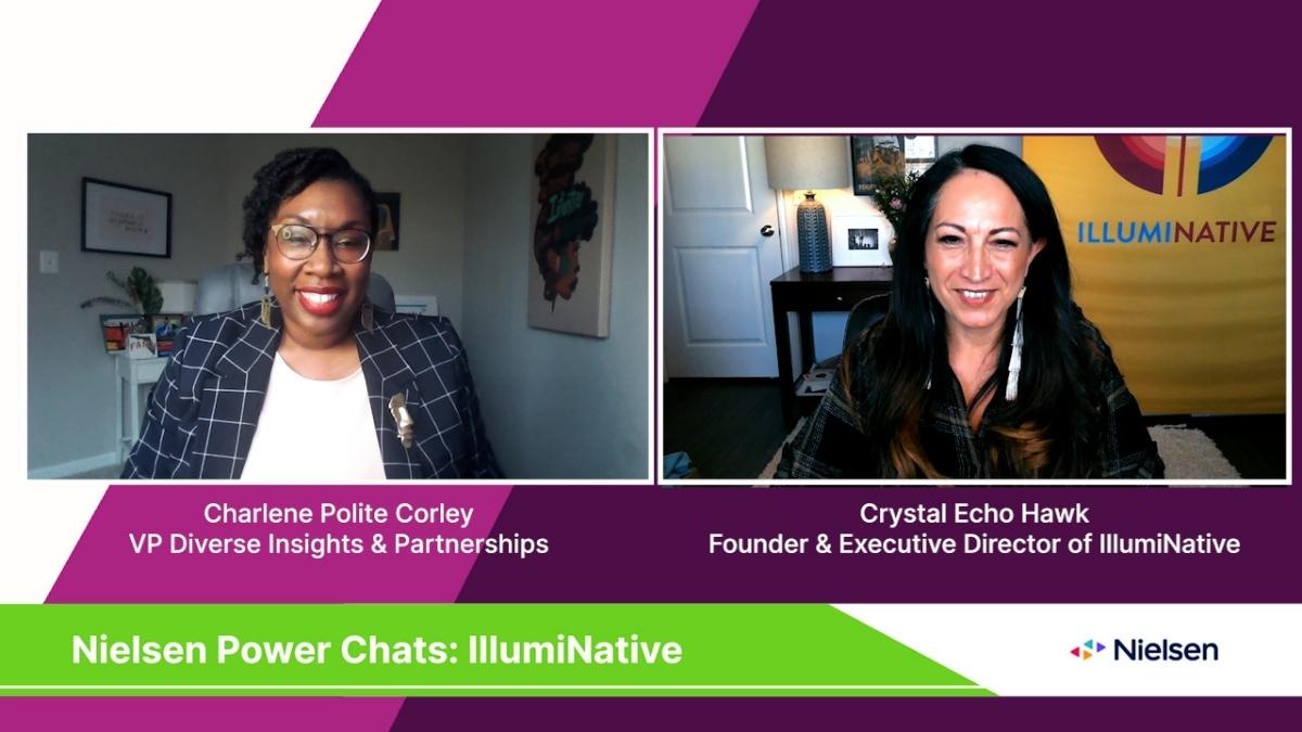 #BreaktheBias - How IllumiNative Founder Crystal Echo Hawk is fighting ...