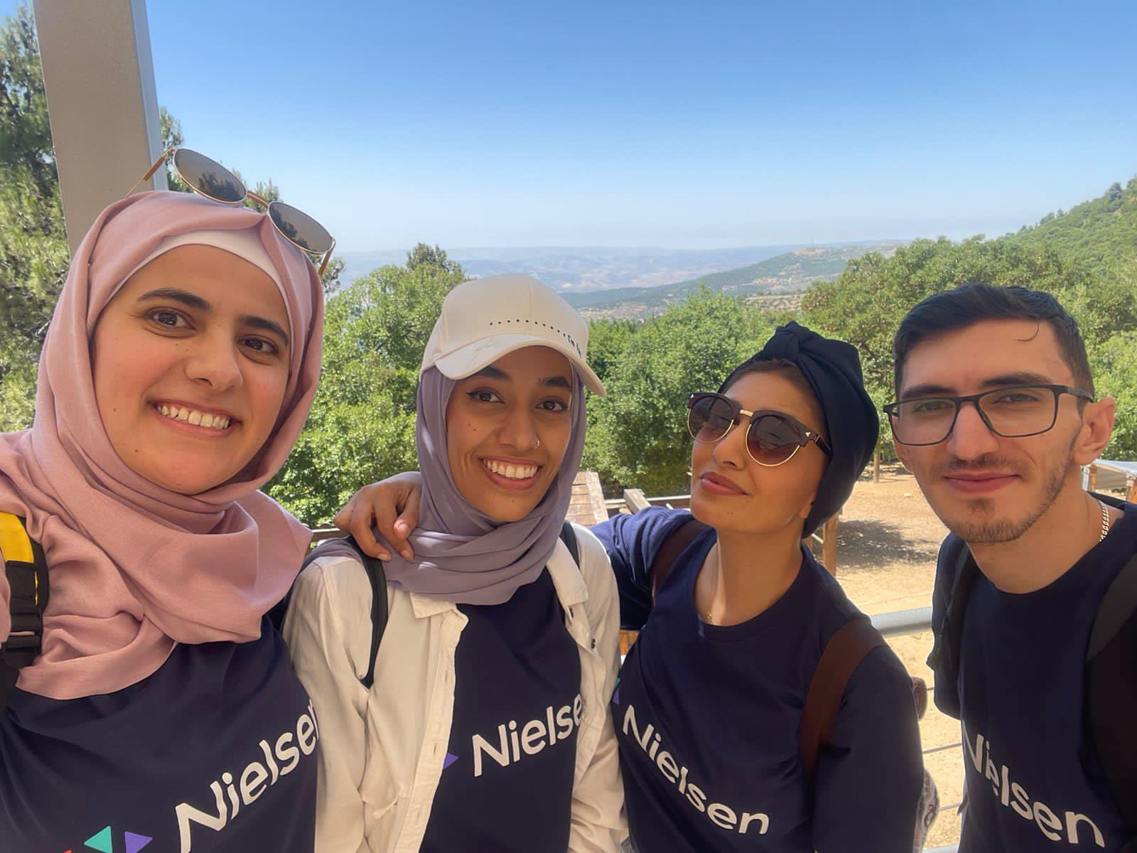 Celebrating 10 years of volunteering through Nielsen Global Impact Day ...