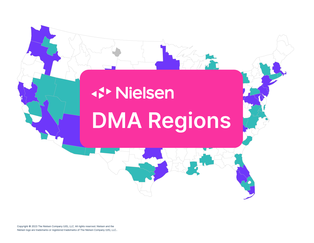 Regiones DMA® | Nielsen