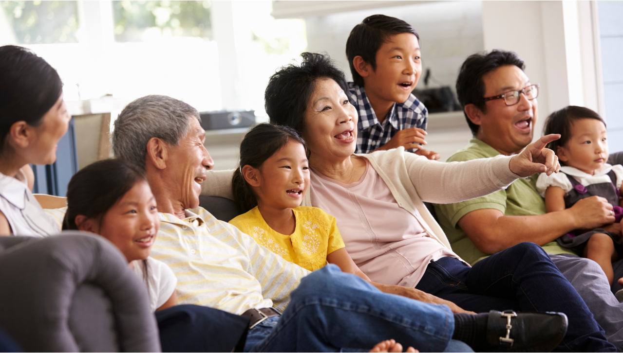 Reaching Asian American Audiences 2024 | Nielsen