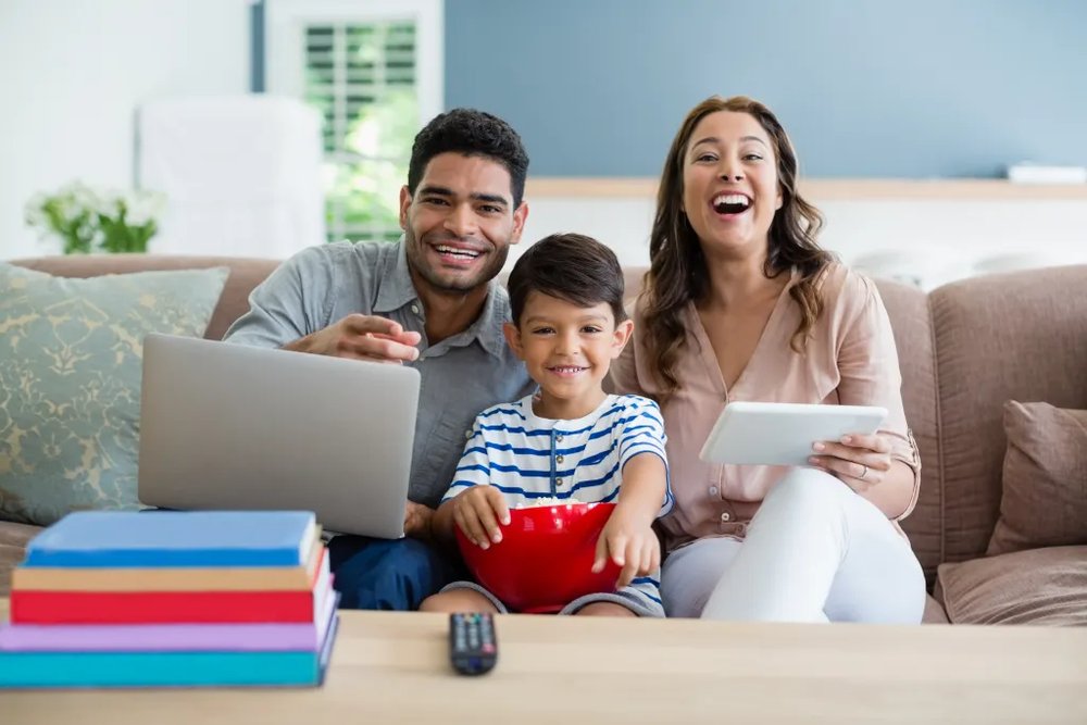 Need to Know: What is co-viewing, and why should you care? | Nielsen