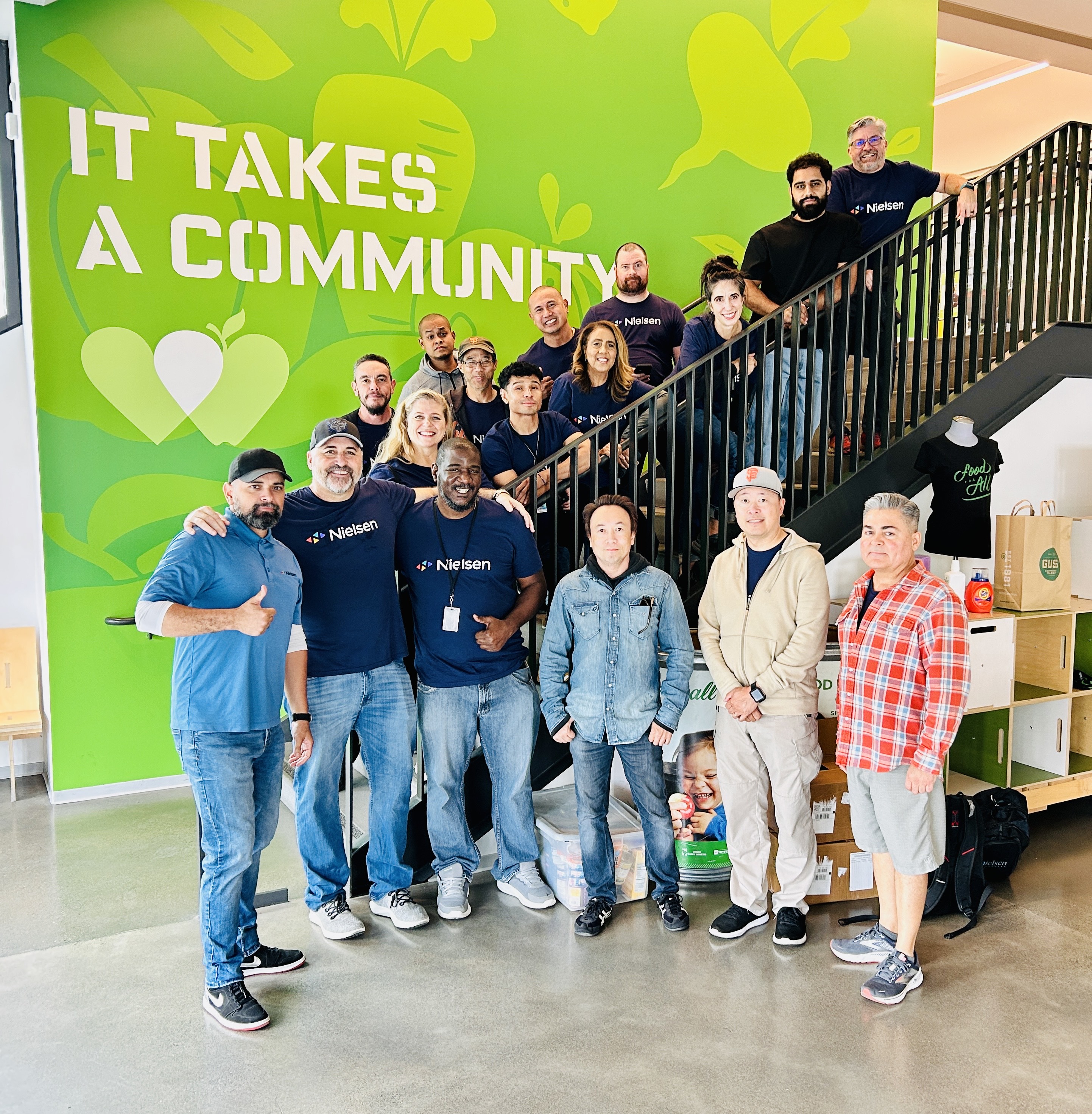 Nielsen Global Impact Day 2025: Expanding our global impact | Nielsen