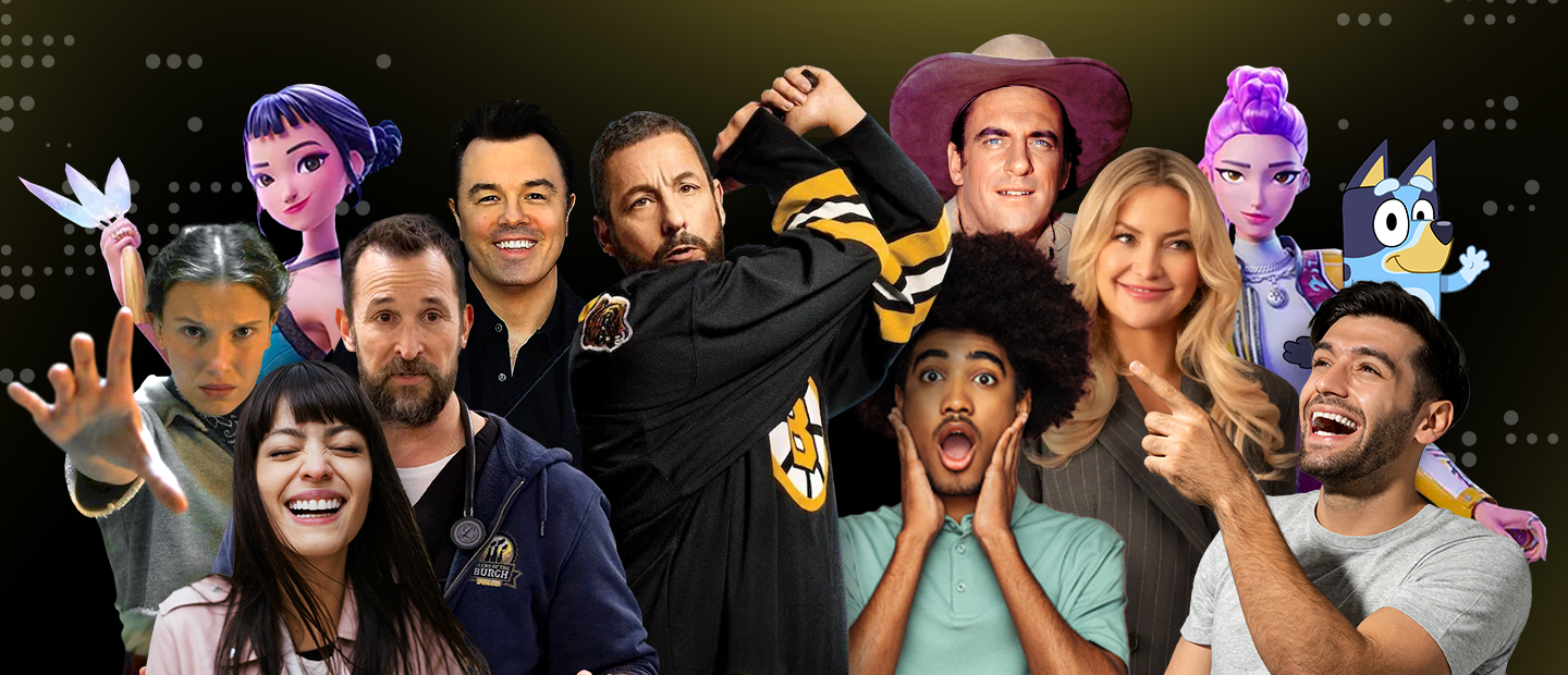 Top Streaming Shows and Movies | ARTEY Awards | Nielsen | Nielsen